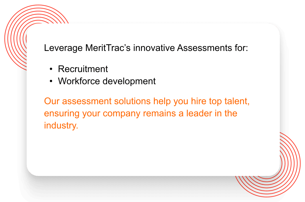 Manufacturing-Assesssments - MeritTrac